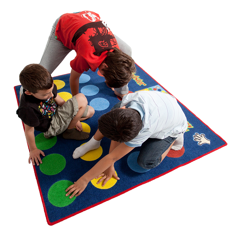 Twister Game Mat