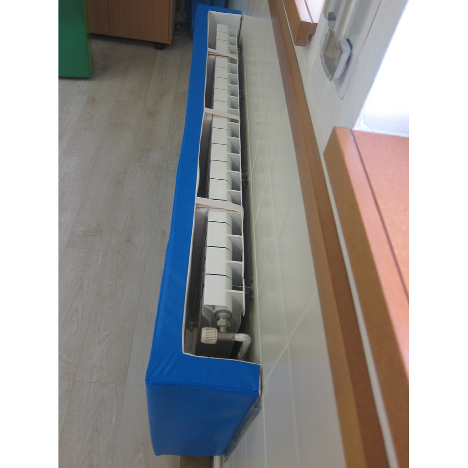 Complete radiator protection